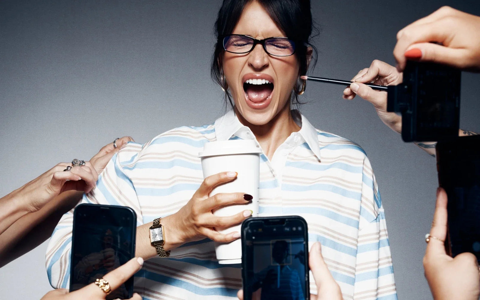 Pause café – Girl Crush Inc.