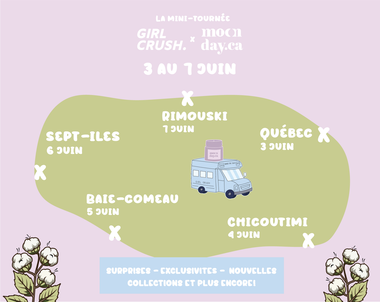 Pop-up – Girl Crush Inc.