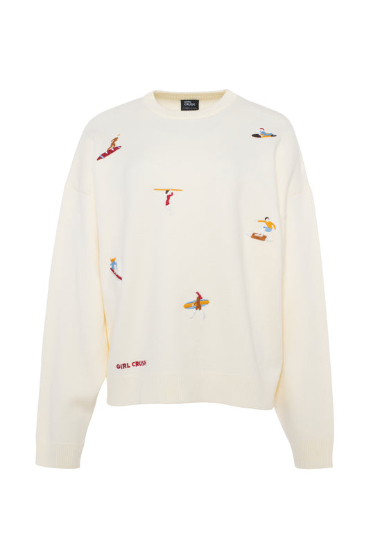 Nouveautés Girl Crush Inc