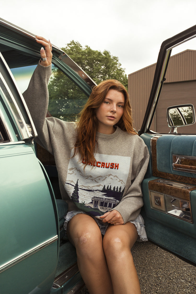 Nouveautés Girl Crush Inc