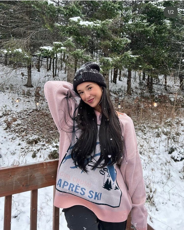 Après-ski – Girl Crush Inc.